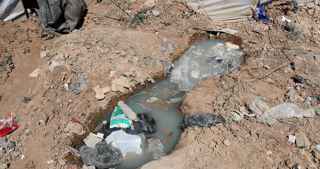 Deaths in al-Hawl Refugee Camp after the Outbreak of Typhoid - Syrians ...