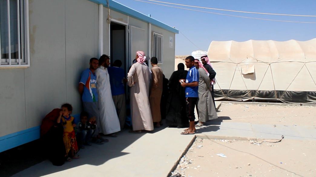 Deaths in al-Hawl Refugee Camp after the Outbreak of Typhoid - Syrians ...