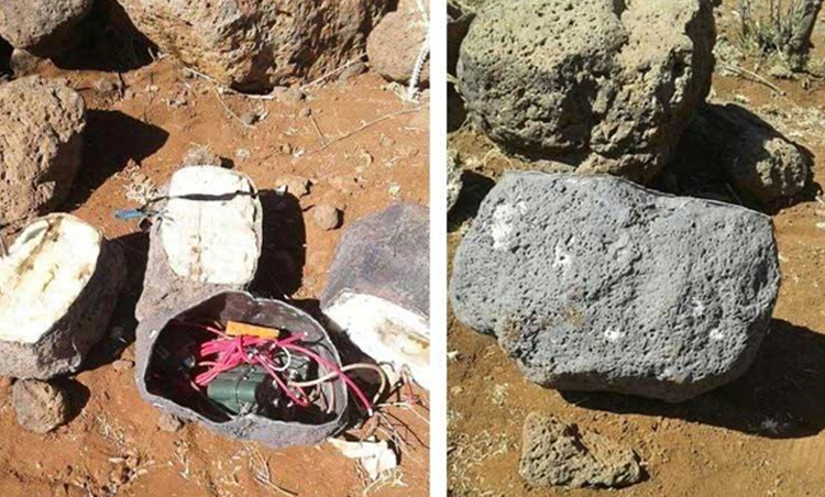 Increased Planting and Detonating Improvised Explosive Devices/IED in ...