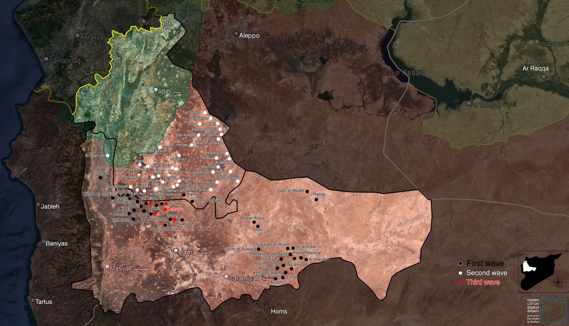 Syria/Hama: The Security Committee Usurps IDPs and Refugees’ Properties ...