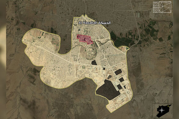 Al-Sina'a prison Archives - Syrians for Truth and Justice