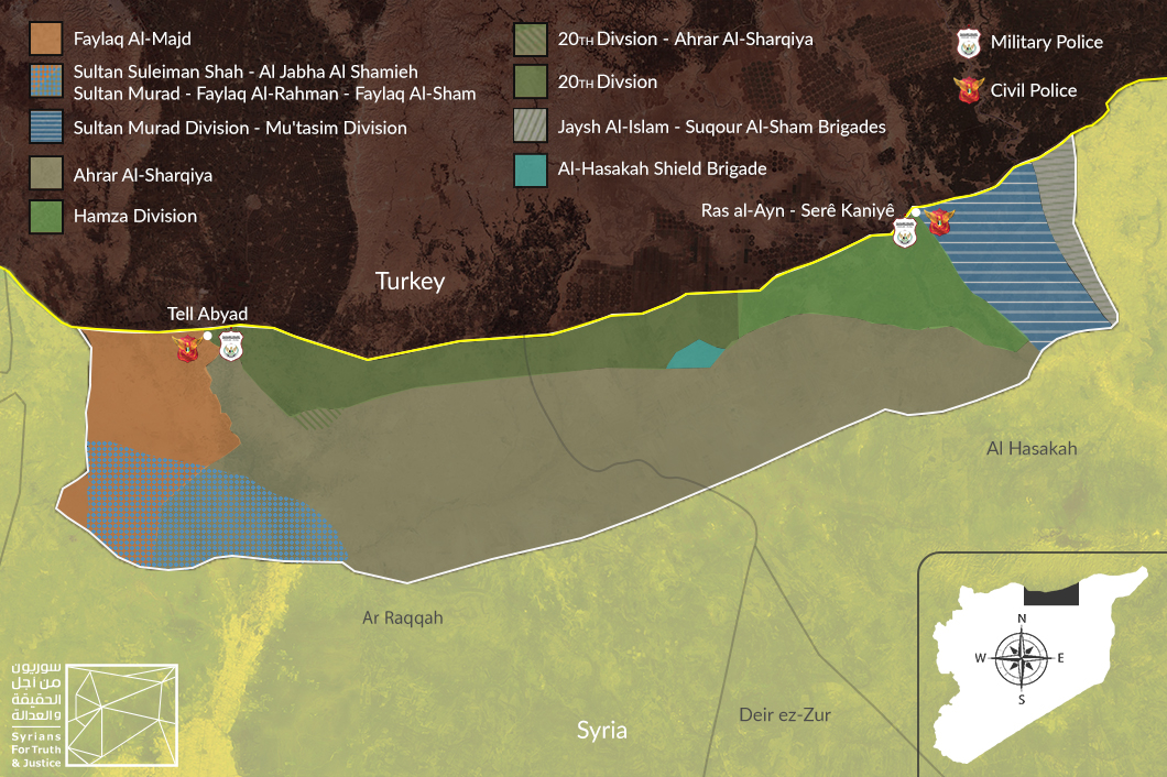 Torture in the Peace Spring Strip: A Tool for Persecution and the ...