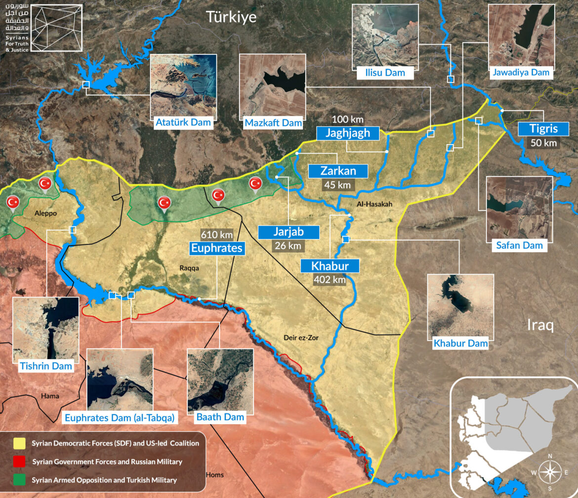 Water Insecurity in North-Eastern Syria: A Trigger for Instability and ...