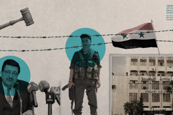 Syria’s New Constitution: Ten Constitutional Principles for a Just and ...