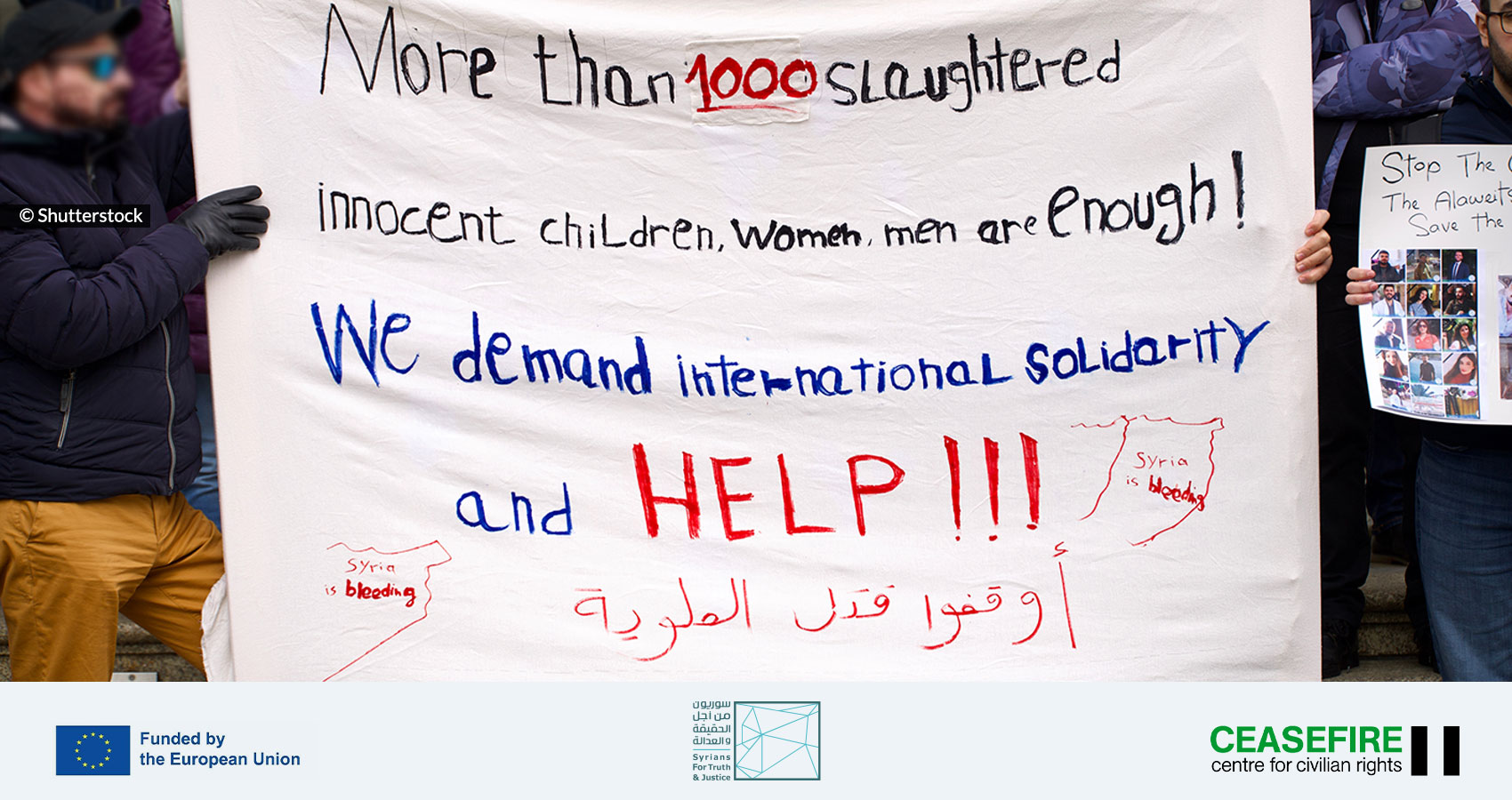 Abandonnés à leur sort: violations graves à l’encontre des Alaouites ...